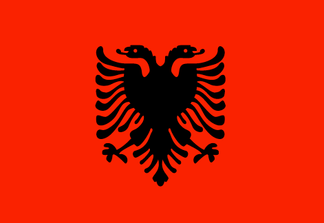 Buy Albania Flag Online | Premium Quality Albania Flag| Fast Shipping & Great Prices ...